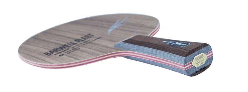 Nittaku Barwell Fleet • AmericaTT