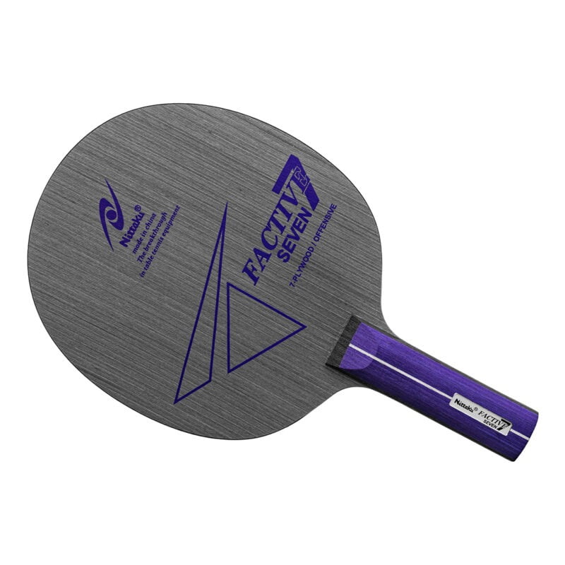 Nittaku Factive 7 • AmericaTT