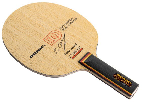 Donic Ovtcharov/Original True Carbon • AmericaTT