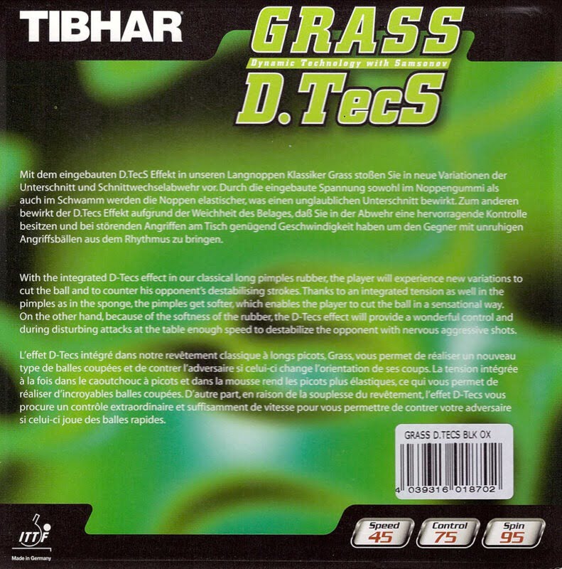 Pino Tibhar Grass D.TecS • AmericaTT 2025