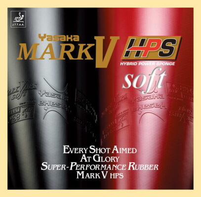 Yasaka Mark V HPS Soft Yasaka Mark V HPS Soft • AmericaTT