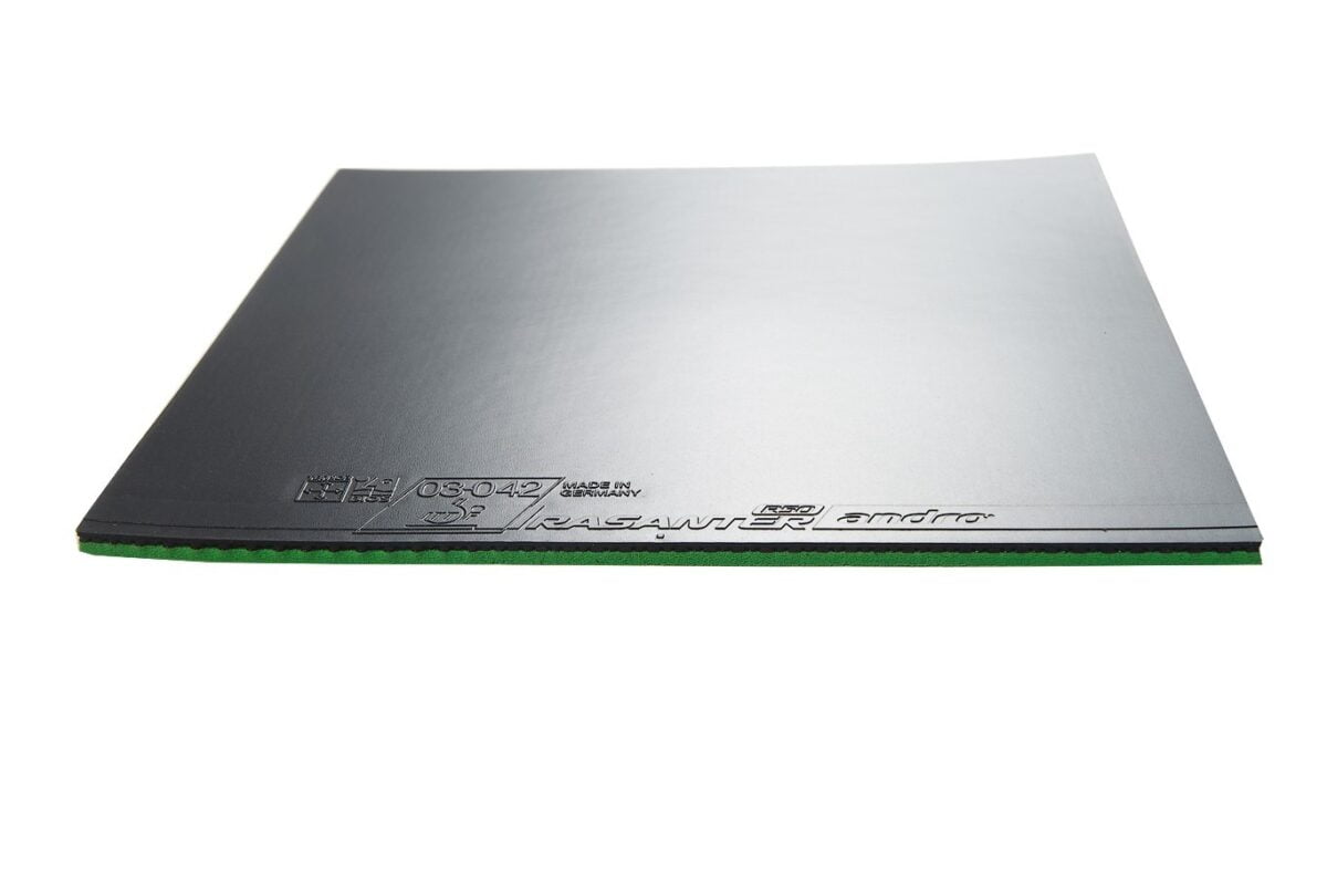 Borracha Andro Rasanter R50 • AmericaTT 2025