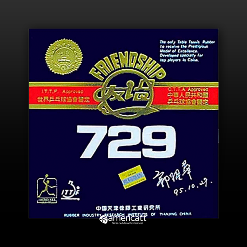 AmericaTT Loja de Tênis de Mesa