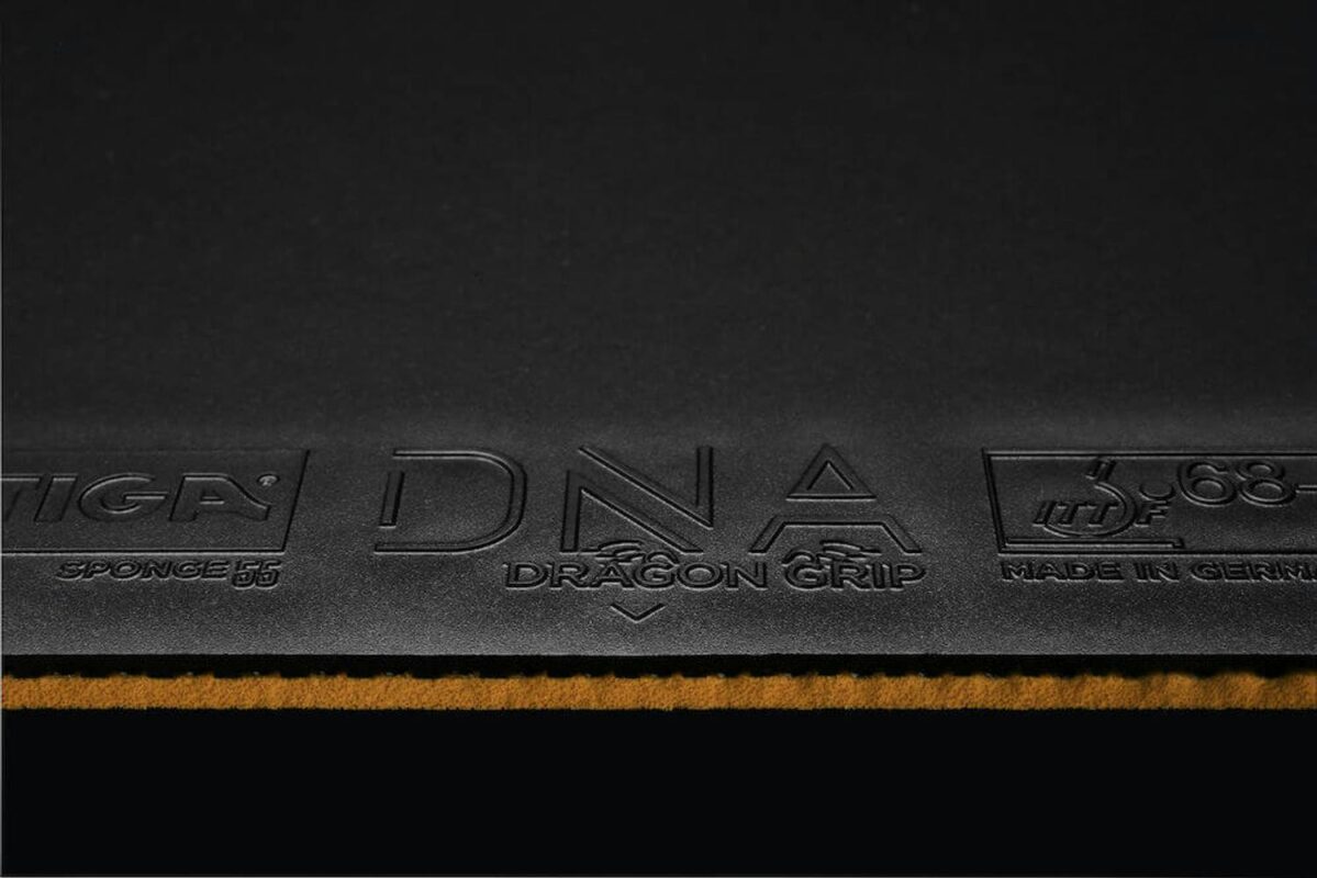 Borracha Stiga DNA Dragon Grip • AmericaTT 2026