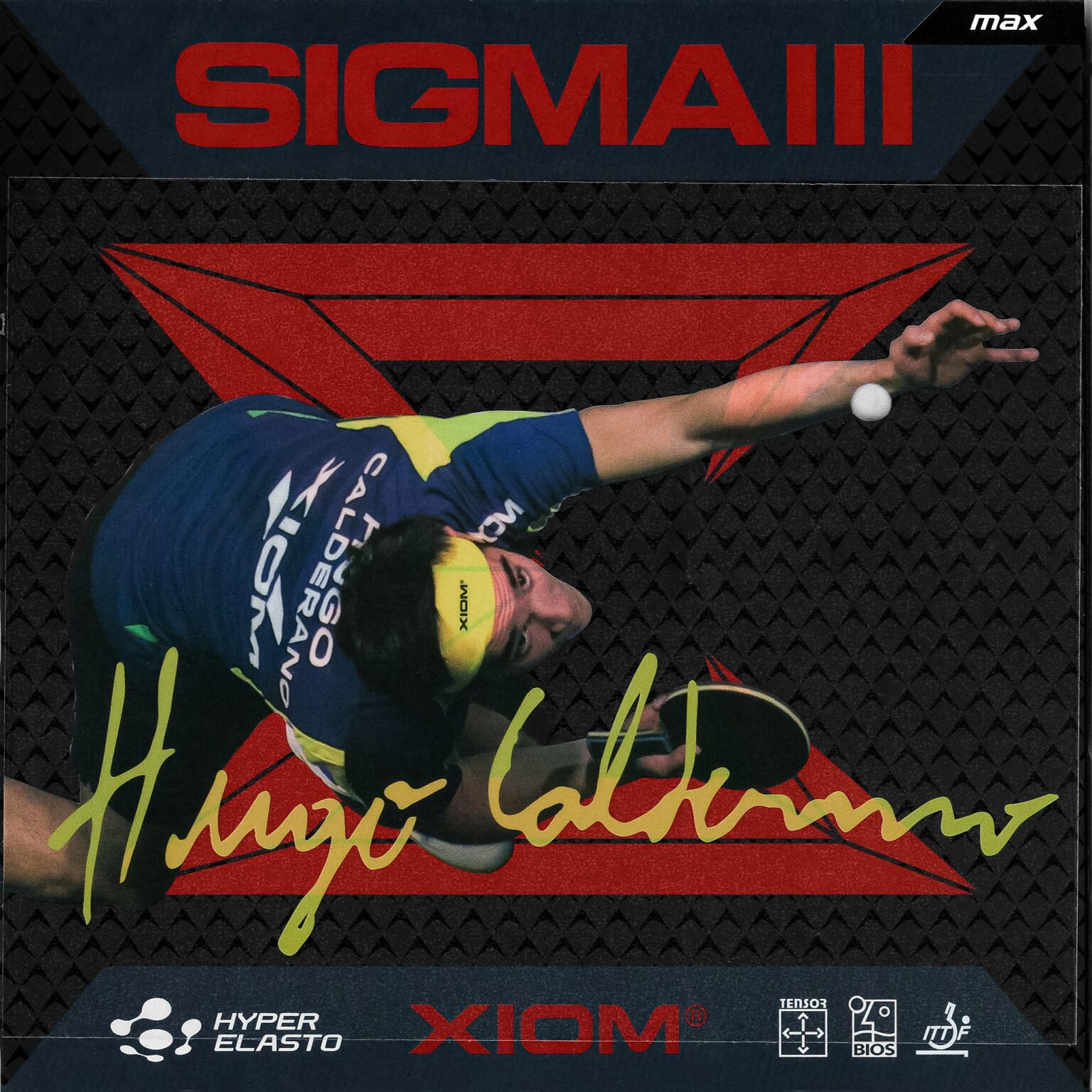 Xiom Sigma III • AmericaTT