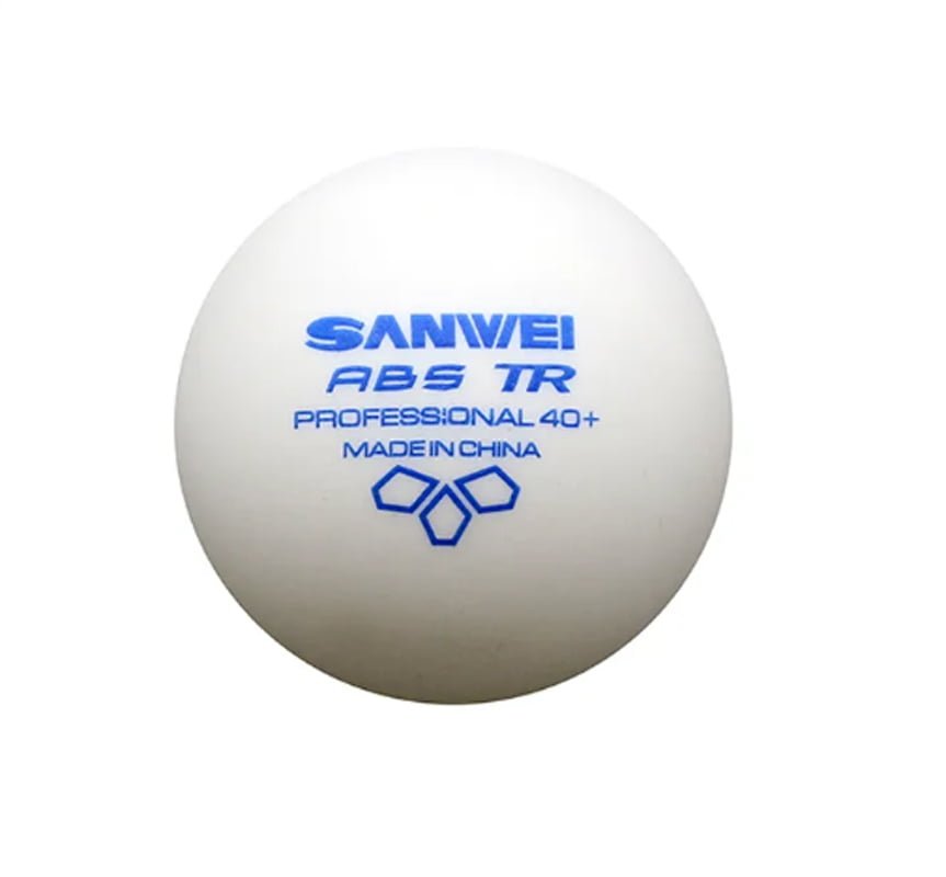 Sanwei ABS TR Branca 30 bolas • AmericaTT